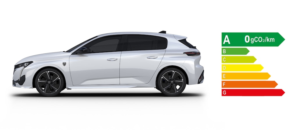 Peugeot E-308 – Elektrisk kjøreglede med stil og ytelse