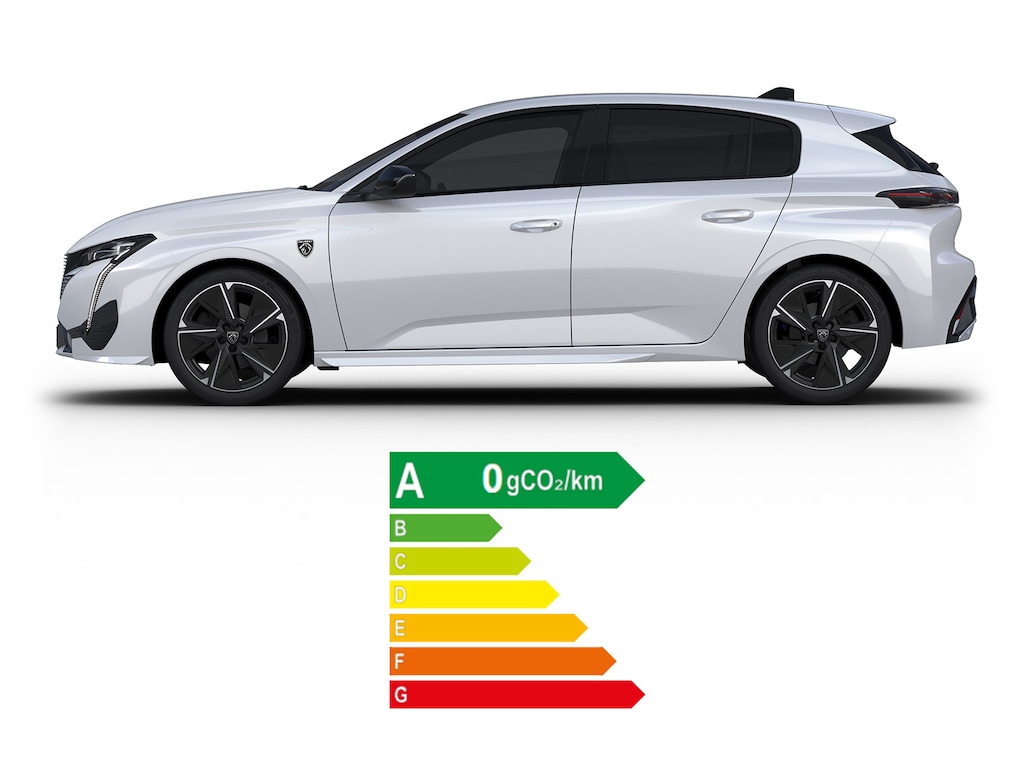 Peugeot E-308 – Elektrisk kjøreglede med stil og ytelse